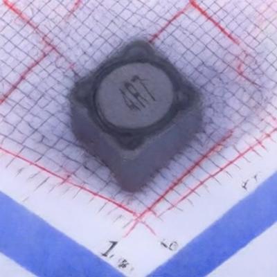 China Shielded High Current SMD Power Inductor Cybermax CMLH1207S4R7MTT for DC DC Conversion Applications for sale