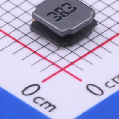 China Wire Wound SMD Inductor with Magnetic Resin Shielded Core Cybermax CMLW4018S3R3MST Ferrite Material for sale