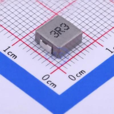 China Low DC Resistance Magnetically Shielded Power Inductor Cybermax CMLO0630H3R3MTT for Handheld Devices for sale