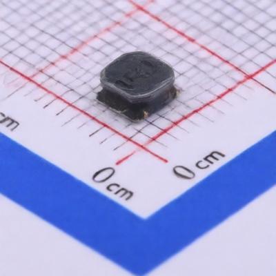 China Wire Wound SMD Power Inductor with Magnetic Resin Shielded Ferrite Core Cybermax CMLW4018S1R0MST for sale