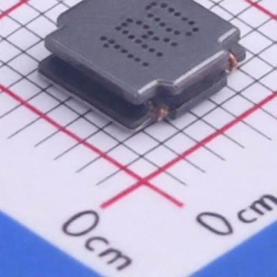 China SMD Power Inductor Cybermax CMLW6020S1R0NST Offering Enhanced Shock Resistance and EMI Minimization for sale