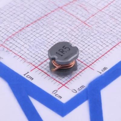 China Surface Mount Unshielded Power Inductor Cybermax CMLF0705-1R5MTT with Ferrite Core and Enamelled Copper Wire for sale