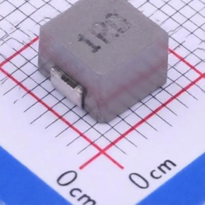 China Magnetically Shielded SMD Inductor Cybermax CMLO0650H1R0MTT Suitable for High Frequency Applications for sale