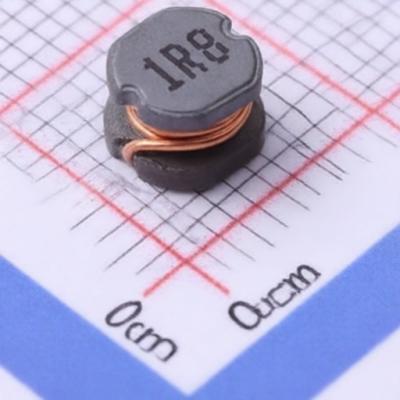 China Surface Mount Unshielded Power Inductors Cybermax CMLF0504-1R8MTT with Ferrite Core and Enamelled Copper Wire for sale