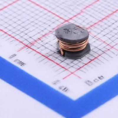 China Power Inductors Cybermax CMLF0504-220KTT Featuring Enamelled Copper Wire and Embossed Carrier Tape Packaging for sale