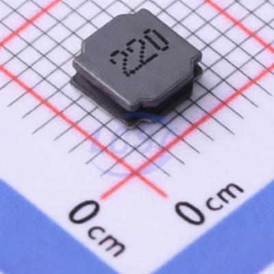 China SMD Power Inductor Cybermax CMLW5020S220MST Wire Wound Magnetic Resin Shielded For Telecommunication for sale