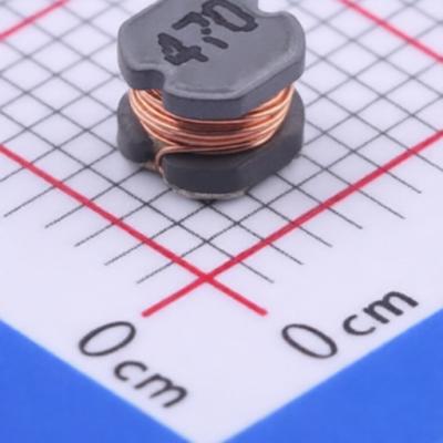 China Power Inductor Cybermax CMLF0403-470KTT Surface Mount Type with Ag Sn SnPb Terminal and Ferrite Core for sale