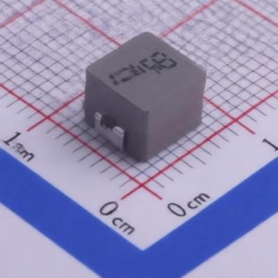 China SMD molding power inductor Cybermax CMLO0650HR68MTT with low DC resistance and magnetic iron powder for sale