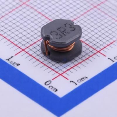 China Surface mount unshielded power inductor Cybermax CMLF0705-3R3MTT with excellent solderability and heat resistance for sale