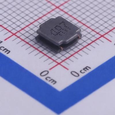 China Low Noise Wire Wound SMD Power Inductor Cybermax CMLW6020S4R7MST Magnetic Resin Shielded Ferrite Core for sale