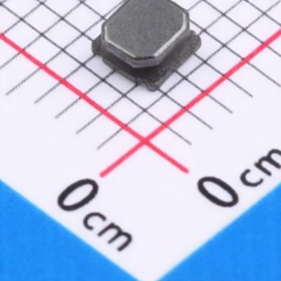 China Magnetic Resin Shielded Wire Wound SMD Inductor Cybermax CMLW3015S100MST with Ferrite Core Material for sale
