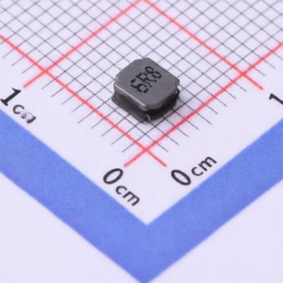China Wire Wound SMD Power Inductor Cybermax CMLW4020S6R8MST Magnetic Resin Shielded Ferrite Core for Electronics for sale