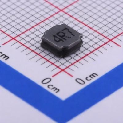 China Wire Wound SMD Power Inductor Cybermax CMLW5020S4R7MST Magnetic Resin Shielded Ferrite Core for sale