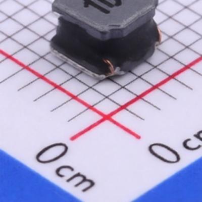 China Wire Wound SMD Power Inductor Cybermax CMLW4030S100MST with Magnetic Resin Shielding and Ferrite Core for sale