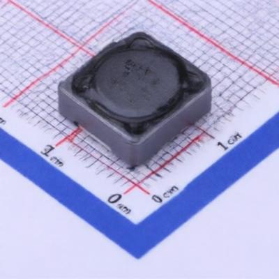 China Shielded High Current SMD Power Inductor Cybermax CMLH1204S330MTT for DC DC Conversion Applications for sale