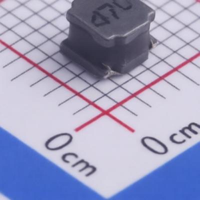 China Shielded Wire Wound SMD Power Inductor Cybermax CMLW4030S470MST with Ferrite Core and Magnetic Resin for sale