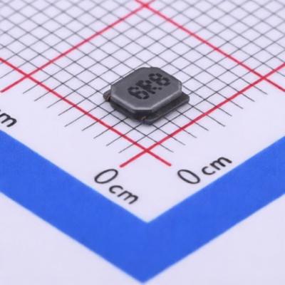 China Wire Wound SMD Power Inductor Cybermax CMLW4010S6R8MST Magnetic Resin Shielded Ferrite Core for sale