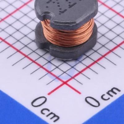 China Surface Mount Unshielded Power Inductors Cybermax CMLF0504-221KTT with Ferrite Core and Enamelled Copper Wire for sale