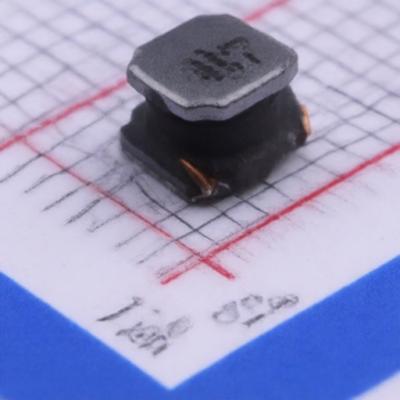 China Compact wire wound SMD power inductor Cybermax CMLW5040S4R7MST with 30 percent higher current rating for sale