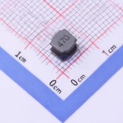 China SMD Power Inductor Cybermax CMLW5040S470MST Wire Wound Magnetic Resin Shielded for Power Management for sale