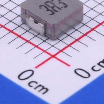 China Magnetically Shielded SMD Power Inductor Cybermax CMLO0420H3R3MTT for High Current DC DC Applications for sale
