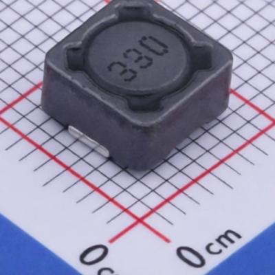 China High Current Shielded SMD Power Inductor Cybermax CMLH0704S330MTT for Electronic Device Applications for sale