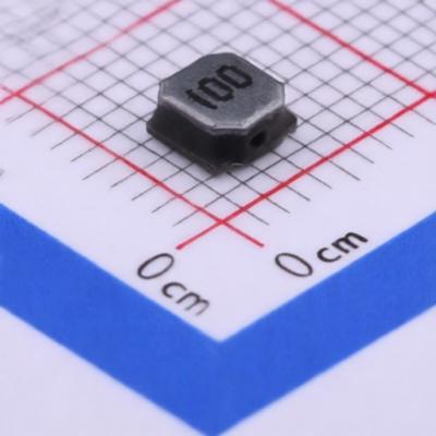 China Wire Wound SMD Power Inductor Cybermax CMLW4020S100MST Magnetic Resin Shielded Ferrite Core for sale