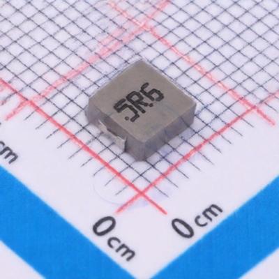 China SMD Molding Power Inductor dehongganying DH0520H-5R6M Featuring 95mOhm DCR and 4A Saturation Current for sale