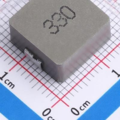 China Consumer Electronics Power Inductor SMD Molding dehongganying DH1265H-330M with Stable Performance for sale