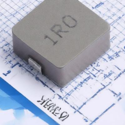 China SMD Molding Power Inductor dehongganying DH1265H-1R0M with 12.8 by 14.0 by 6.5 Millimeter Dimensions for sale
