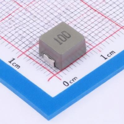 China SMD Molding Power Inductor dehongganying DH0650H-100M Suitable for Consumer Electronics Applications for sale
