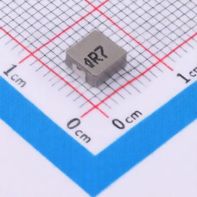 China SMD Molding Power Inductor dehongganying DH0520H-4R7M with polyesterimide enameled copper wire and alloy core for sale