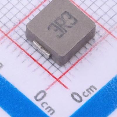 China 3.3uH SMD Molding Power Inductor dehongganying DH0630H-3R3M with 6.6x7.1x3.0mm Size and 5.5A Current for sale