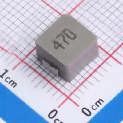 China Durable SMD Molding Power Inductor Model dehongganying DH0650H-470M Suitable for Electronic Circuits for sale