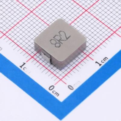 China SMD Molding Power Inductor Dehongganying DH1040H-8R2M Featuring DC Resistance and Saturation Current for sale