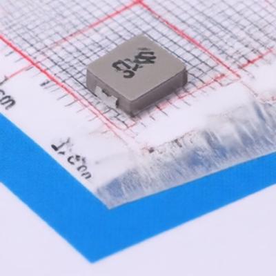 China Compact size SMD Molding Power Inductor dehongganying DH0520H-3R3M with 5.5 ampere saturation current for sale