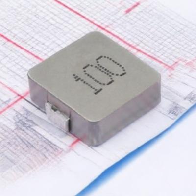 China SMD Molding Power Inductor dehongganying DH1040H-100M with Compact Dimensions and Stable Performance for sale