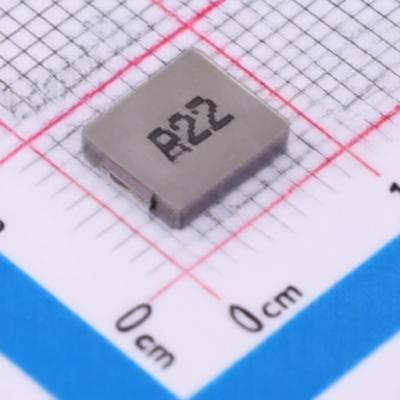 China Power Inductor SMD Molding dehongganying DH0618H-R22M with Polyesterimide Wire and 5.5A Rated Current for sale