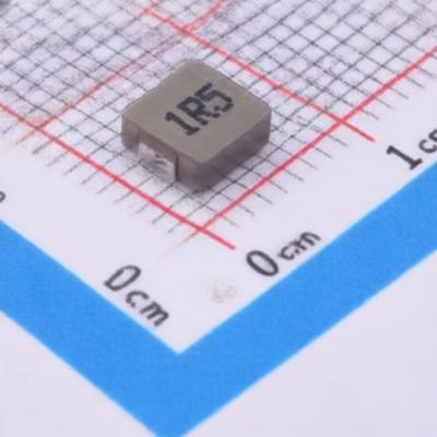 China SMD Molding Power Inductor dehongganying DH0520H-1R5M Designed for Consumer Electronics Applications for sale
