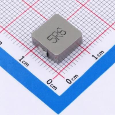 China SMD Molding Power Inductor DH1040H-5R6M with 8A Typical Current and 4.0 Millimeter Maximum Thickness for sale
