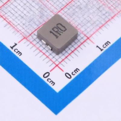 China Consumer Electronics SMD Molding Power Inductor DH0630H-1R0M with Stable Electrical Characteristics for sale