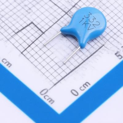 China High Dielectric Constant Ceramic Capacitor DGCX CT81Y5V1KV332M6040MC3F Suitable Electronic Equipment for sale