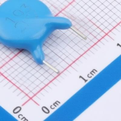 China ceramic disc capacitor epoxy resin coated silver electrode DGCX CT81Y5V2KV103M105E for horizontal output circuits for sale