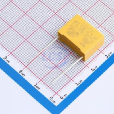 China Non Inductive Winding X2 Capacitor DGCX MX2684KQ3D30YB2000R for Power Supply Interference Protection for sale