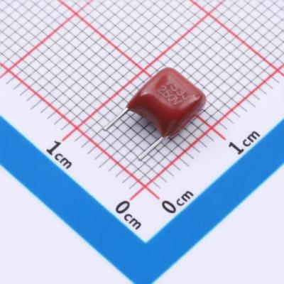 China Epoxy Encapsulated Non Inductive Winding Capacitor DGCX MPP153J2EM040C3F0ZR for Electronic Equipment for sale