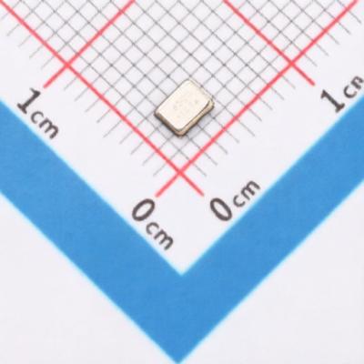 China Rugged ceramic miniature AT cut crystal resonator DIODES FL2500428 for frequency control applications for sale