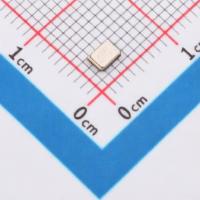 China Compact ceramic crystal resonator device DIODES FL2500108 suitable for surface mount PCB applications for sale
