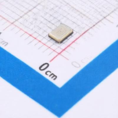 China Surface mount crystal resonator DIODES FL2500167 ceramic sub miniature AT cut for rugged compact PCBs for sale