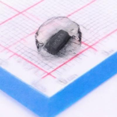 China Stable Timing Crystal Oscillator DIODES G43270018 TYPE G4 SMD X TAL with 20 PPM Frequency Tolerance for sale