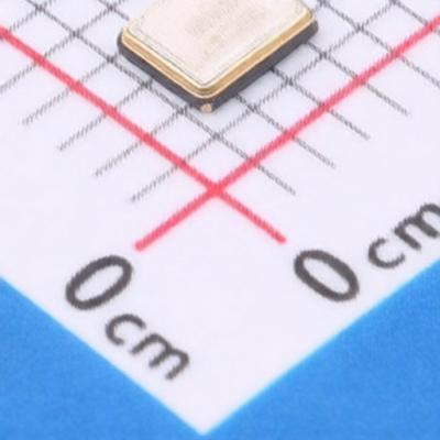 China Surface mount sub miniature crystal resonator DIODES FL2000038 with Pb free RoHS compliant ceramic package for sale